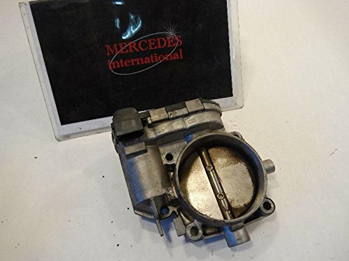 Amazon.com: 2010 Mercedes-Benz E350 - Throttle Body - 1131410125 ...