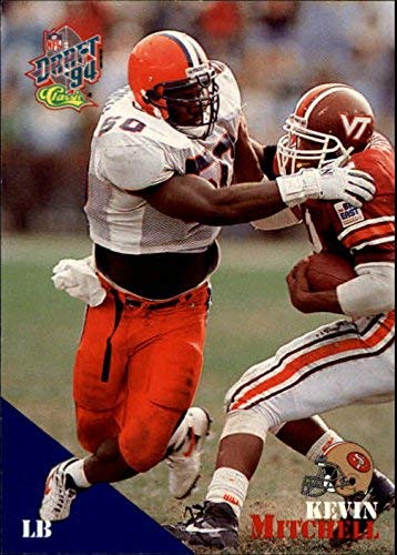 Kevin Mitchell Syracuse Football Forum 2025 NFL Draft Big Board: PFF's