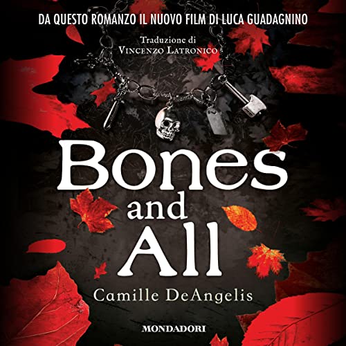 Amazon.com: Bones and all (Audible Audio Edition): Camille De Angelis ...