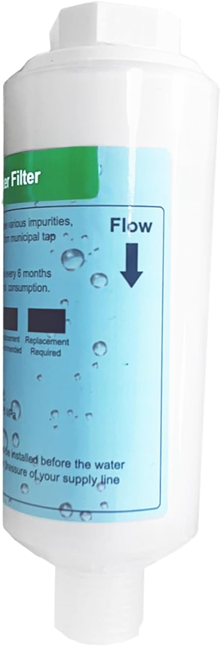 Toilet Bidet Seat Water Filter for Electronic Bidet Seats Filtration ...