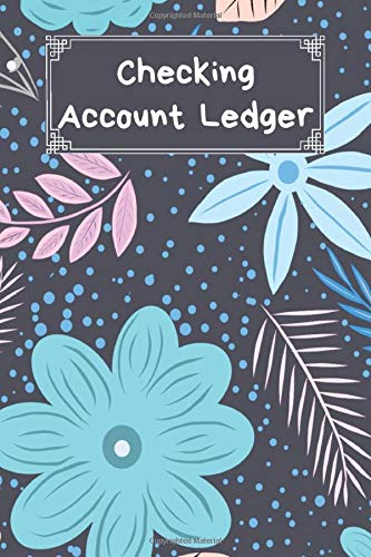 Amazon.com: Checking Account Ledger: Register Record Book, 6 Column ...
