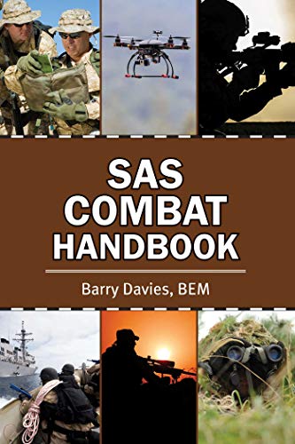 SAS Combat Handbook eBook : Davies, Barry: Amazon.co.uk: Kindle Store