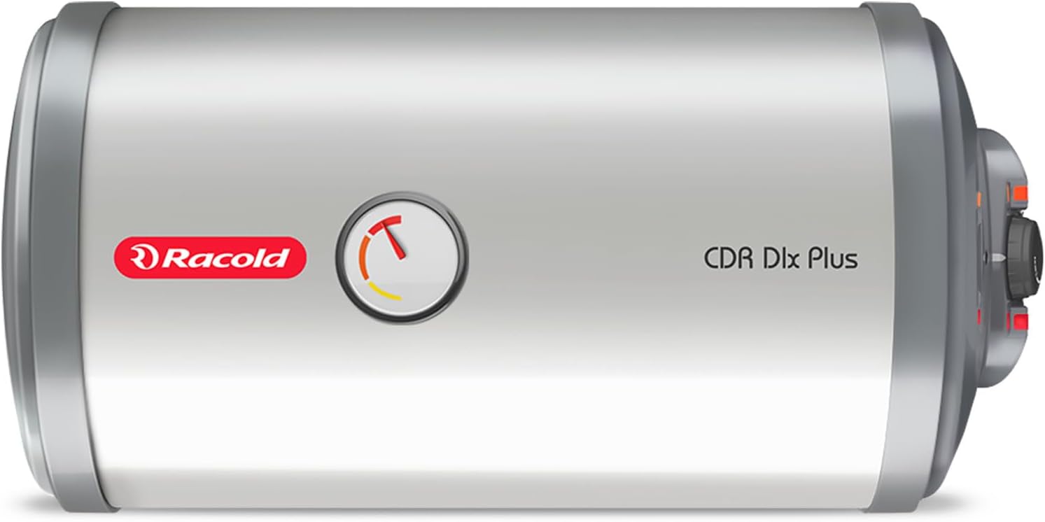 Buy Racold Andris Slim 20L Horizontal Energy Efficient Storage Water ...