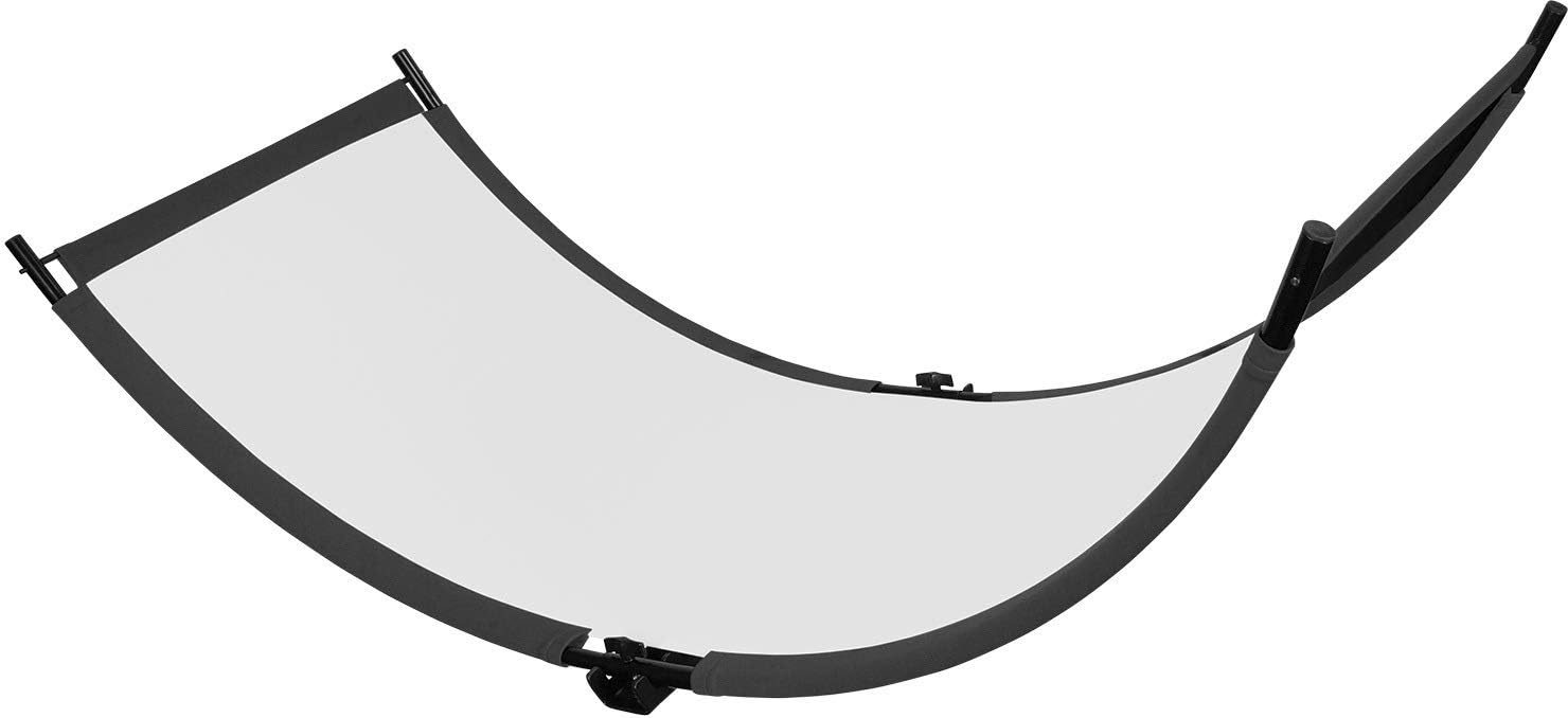 Amazon.com: Westcott Eyelighter White Fabric - Compatible with Original ...