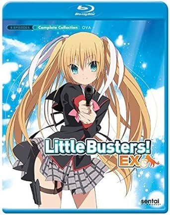 Amazon.co.jp: リトルバスターズEX/LITTLE BUSTERS EX (shin : ホーム＆キッチン