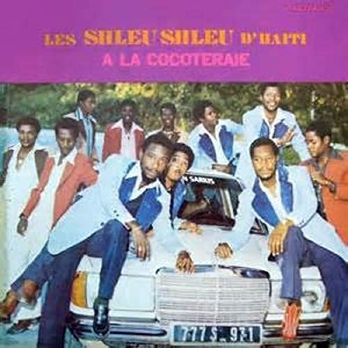 Play A la cocoteraie by Les shleu shleu d'Haiti on Amazon Music
