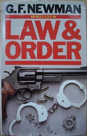Law and Order: Amazon.co.uk: Newman, G.F.: 9780246119896: Books