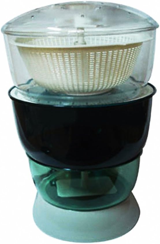 Amazon.com: SC-9000TS Automatic Sprouter Bean Sprout Germinated Brown ...