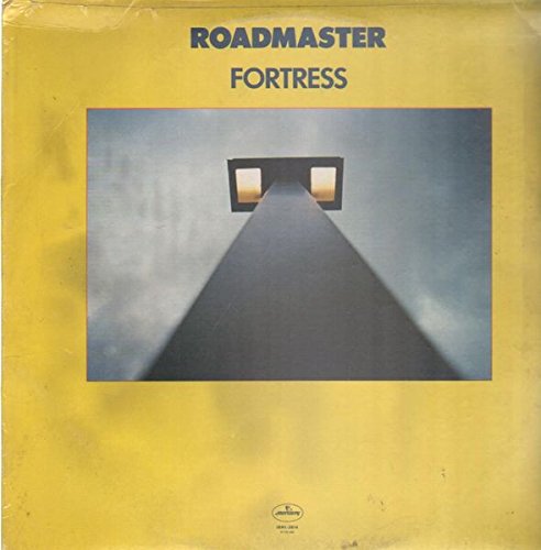 Amazon.com: ROADMASTER FORTRESS vinyl record: CDs & Vinyl