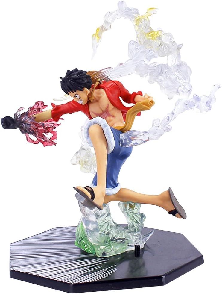 Buy One Piece Anime Heroes: Premium PVC Collectible Figure Model ...