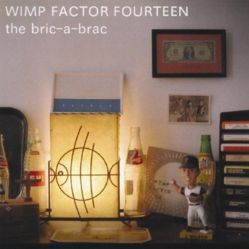 Amazon.com: The Bric-a-brac : Wimp Factor 14: Digital Music