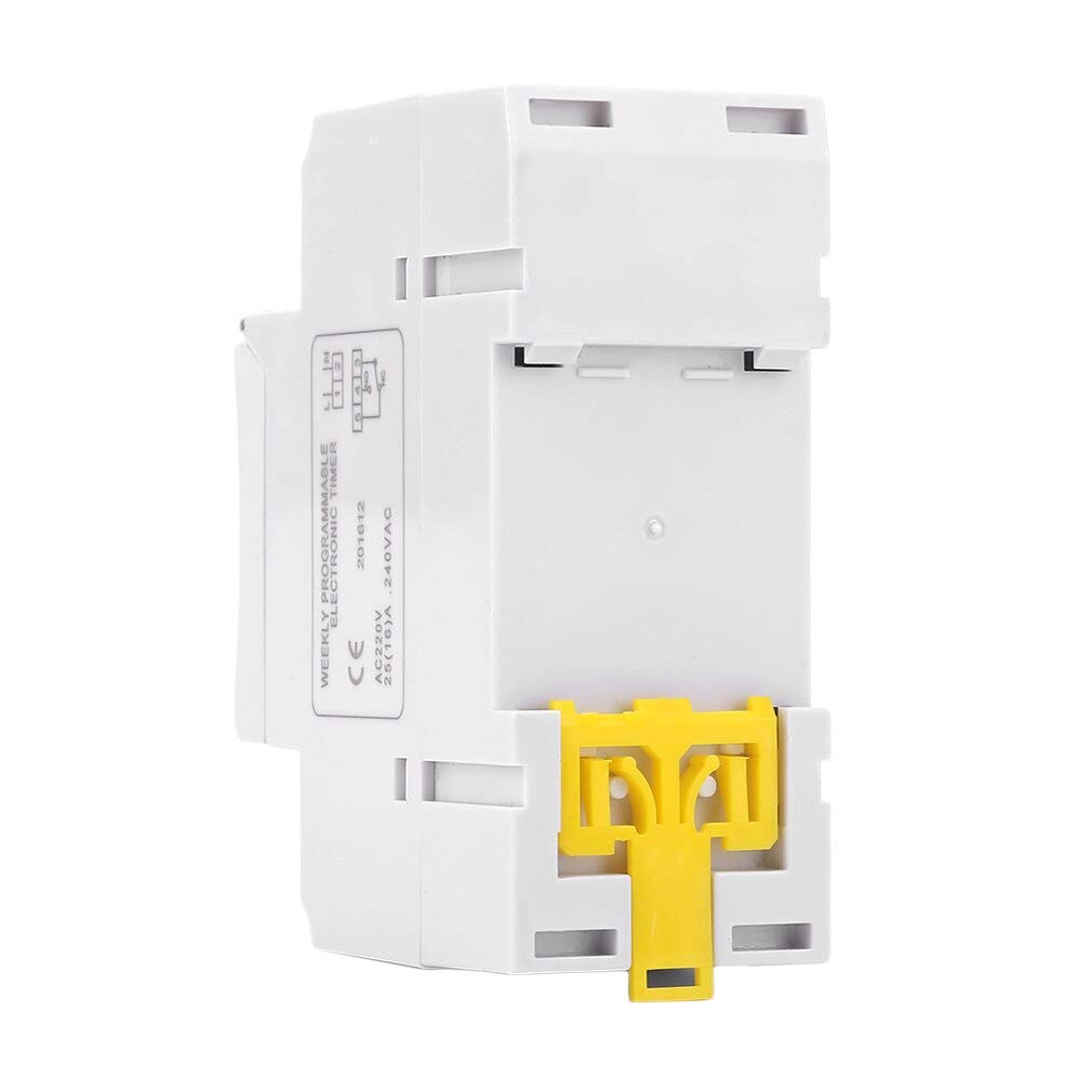 Buy Professional White Panel ed Digital Lcd Programmable Electronic ...