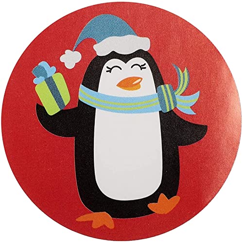 Snapklik.com : Juvale 1000 Pieces Holiday Stickers For Kids Classroom ...