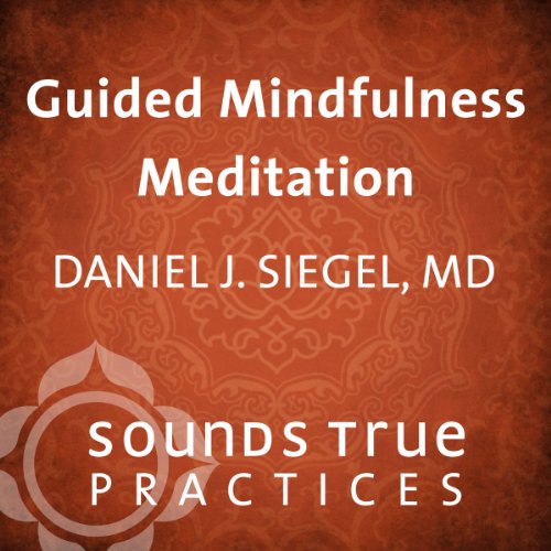 Amazon.com: Guided Mindfulness Meditation (Audible Audio Edition): Daniel J. Siegel MD, Daniel J ...