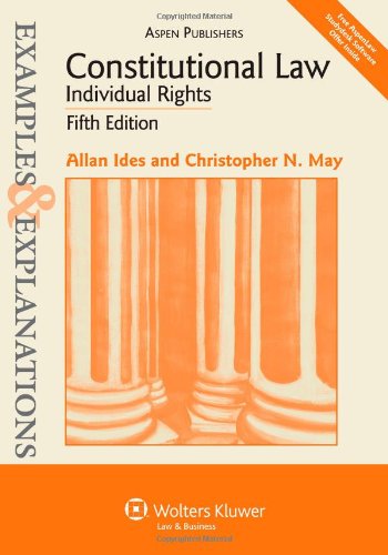 Amazon.com: Constitutional Law - Individual Rights: Examples ...