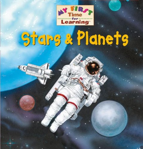 Amazon.com: Stars & Planets (My First Time for Learning): 9781412715928 ...