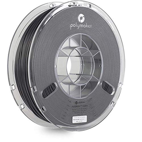 Polymaker 70808 CoPA Filament PA (Polyamide) 1,75 mm 750 g Noir 1 pièce ...