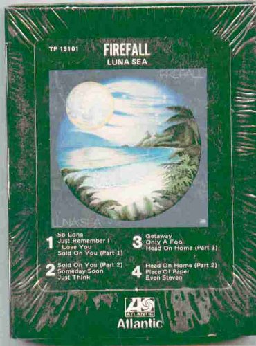 Firefall - Luna Sea (Original 1977, 8-TRACK Tape) - Amazon.com Music