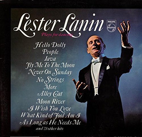 Lester Lanin - Lester Lanin Plays Latin - Amazon.com Music