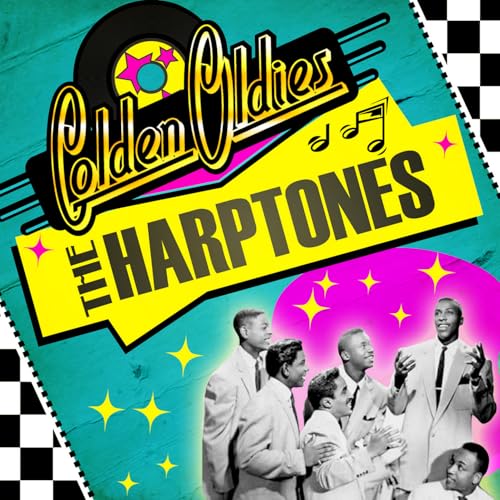 Play Golden Oldies by The Harptones on Amazon Music