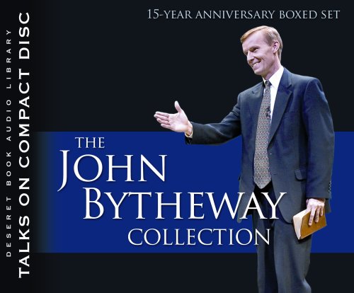 Amazon.com: The John Bytheway Collection: 9781590389935: John Bytheway ...