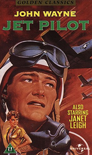 Amazon.com: Jet Pilot [VHS] : Movies & TV