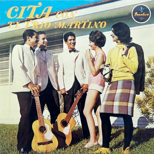 Amazon Music Unlimited - Trío Martino 『Cita Con El Trio Martino』