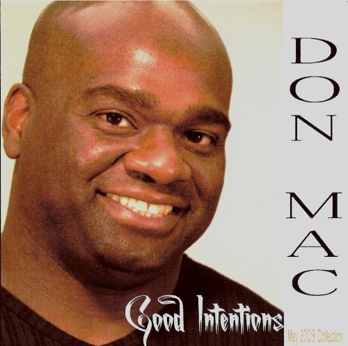 Don Mac - Good Intentions - Amazon.com Music