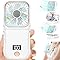 Handheld Fan Rechargeable,USB Mini Folding Portable Hand Fan,Small ...