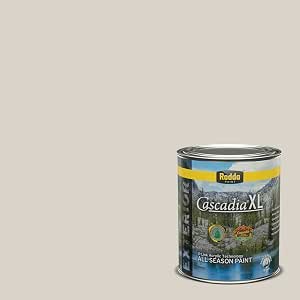 Amazon.com: Rodda Paint CASCADIA XL Exterior Satin Paint & Primer in ...