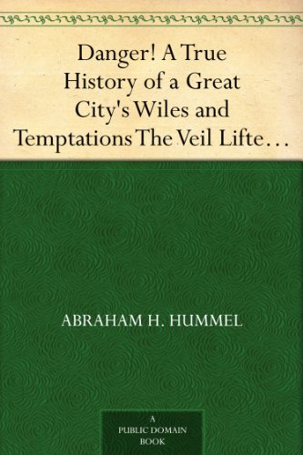 Danger! A True History of a Great City's Wiles and Temptations The Veil ...