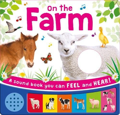 Buy Farm Animals (Touch and Feel Sounds) Book Online at Low Prices in ...