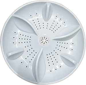 Amazon.com: 370mm 11 Teeth Universal Washing Machine Pulsator Automatic ...