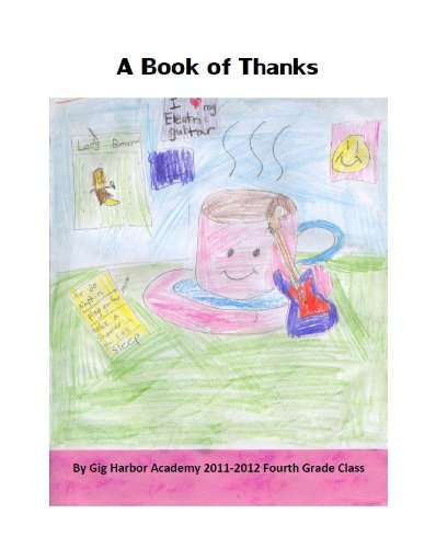 Amazon.com: A Book of Thanks eBook : Dudley, Caroline, Rosenbloom ...
