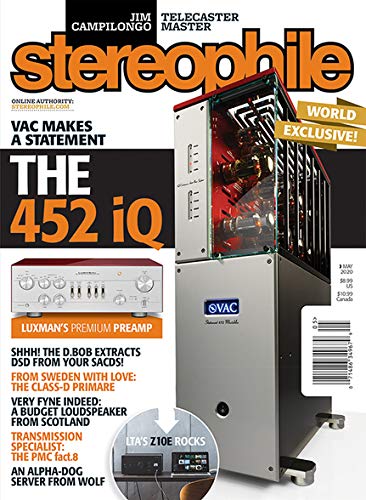 Stereophile Magazine May 2020: Amazon.com: Books