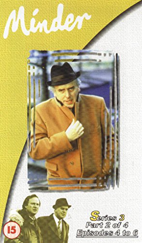 Amazon.it | Minder Series 3: Acquista in DVD e Blu ray
