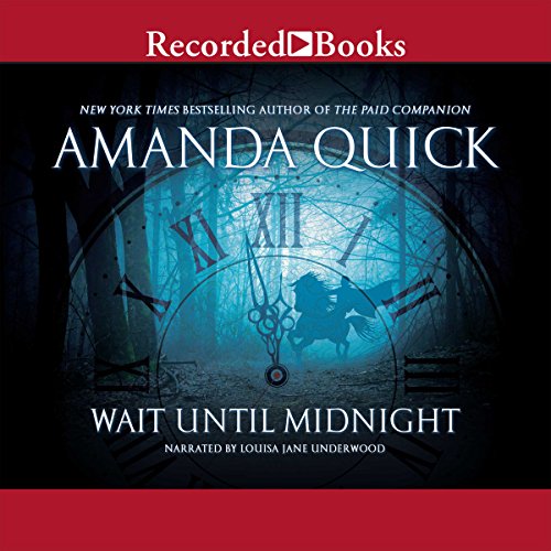 Amazon.com: Wait Until Midnight (Audible Audio Edition): Amanda Quick ...