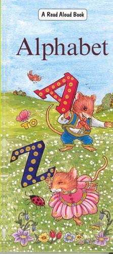 Alphabet A to Z (Read Aloud Series): n/a: 9780861639540: Amazon.com: Books