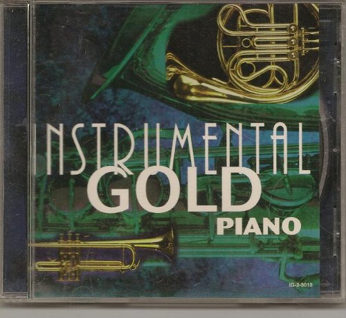Instrumental Gold Piano Import (UK Import) - : Amazon.de: Musik-CDs & Vinyl