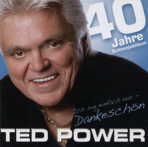 Ich Sag Einfach Nur - Dankeschön by Ted Power on Amazon Music - Amazon.com