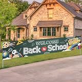 ・ブランド:OTTPOOM・製造元:OTTPOOM・モデル:Back to School Yard Banner・製造元/メーカー部品番号:Back to School Yard Banner・新学期バナー:当社の新学期バナーには、スクール...