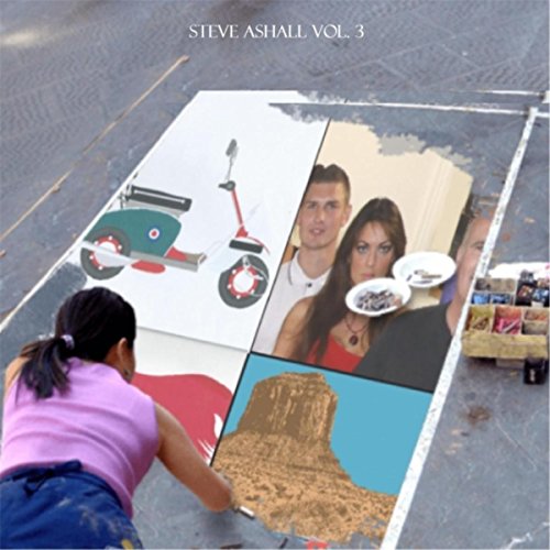 Amazon.co.jp: Steve Ashall, Vol. 3 : Steve Ashall: デジタルミュージック