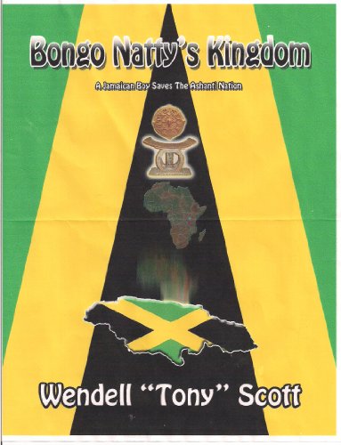 Bongo Natty's Kingdom: A Jamaican boy saves the Ashanti nation - Kindle ...