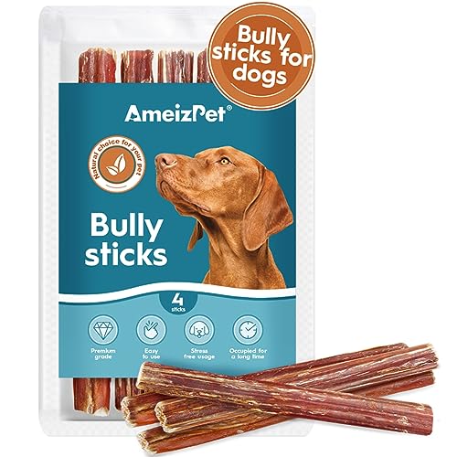 Amazon.co.uk Best Sellers: The most popular items in Bully Stick Dog Treats