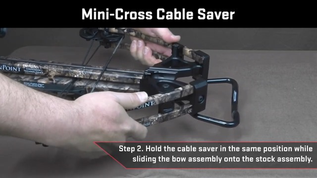 Watch TenPoint Crossbow Cable Saver on Amazon Live