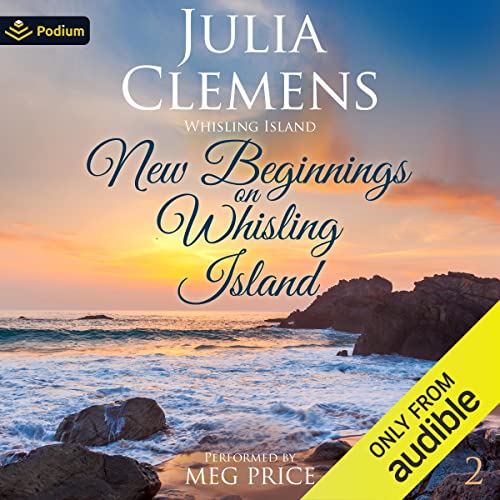 Amazon.com: New Beginnings on Whisling Island: Whisling Island, Book 2 ...