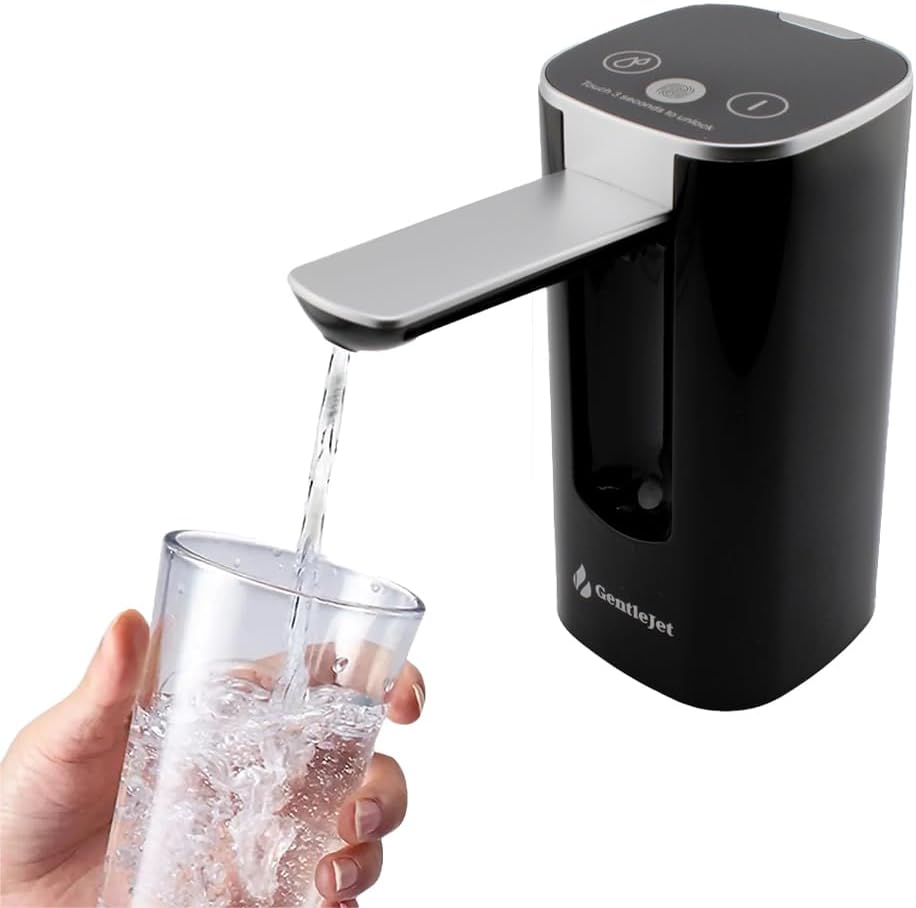 Amazon.com: USB Rechargeable Water Dispenser with Detachable Base for 5 ...