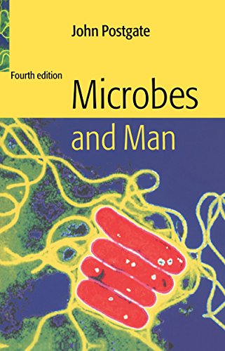 Microbes and Man 4, Postgate, John - Amazon.com
