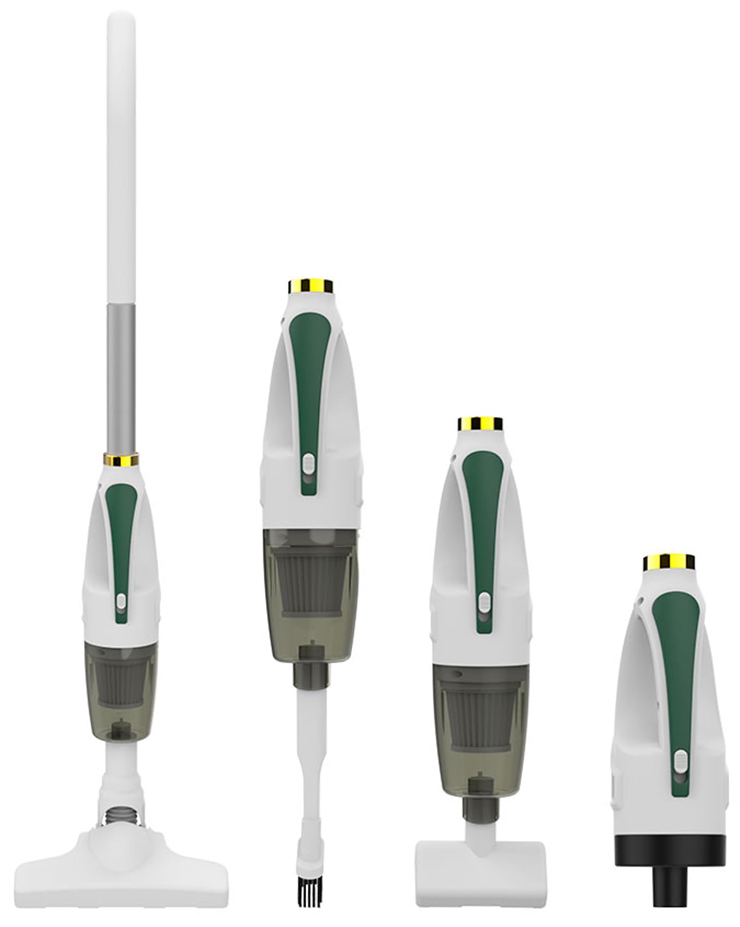 Amazon.com - Cordless Stick Rechargeable Vacuum Cleaner Portable ...