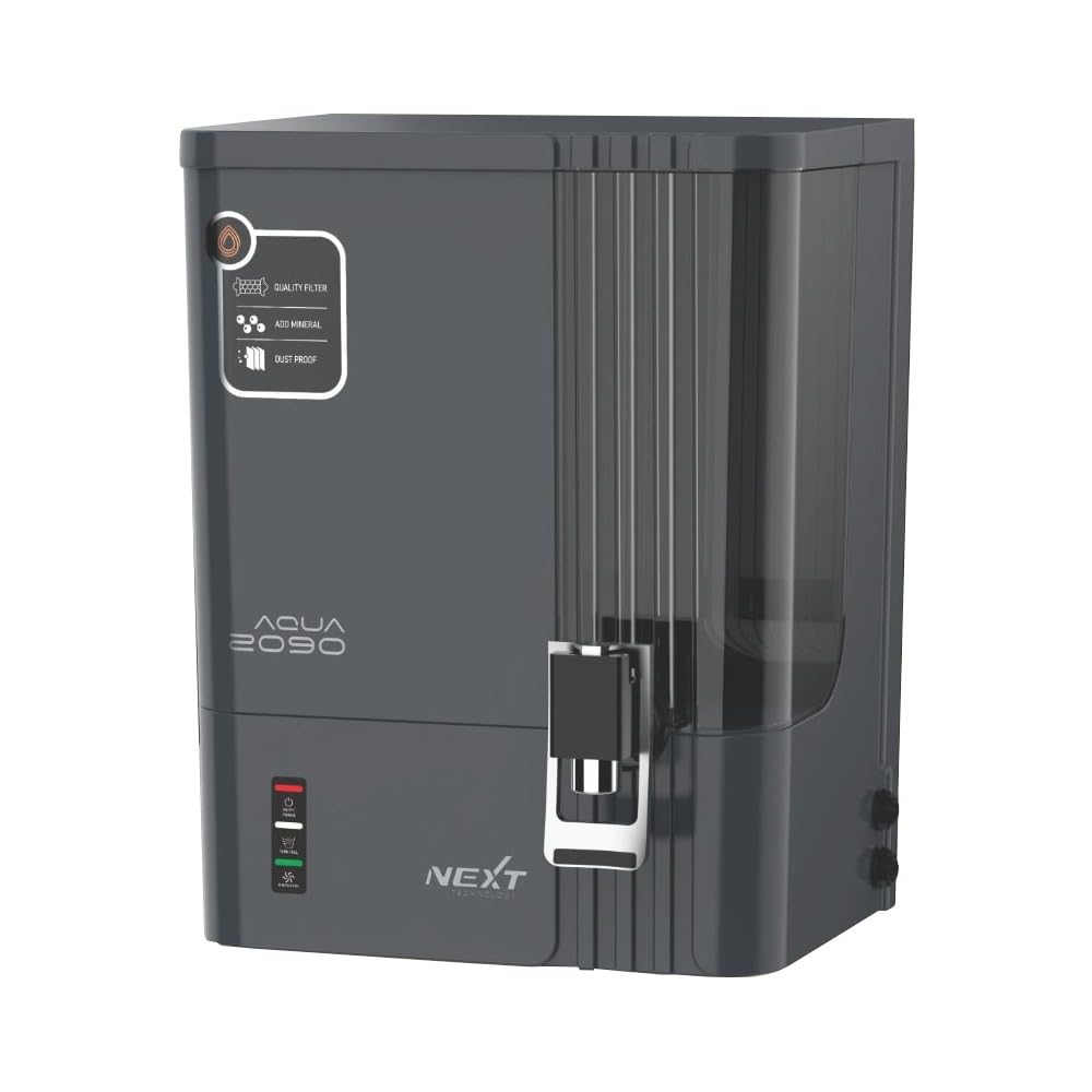 Aqua Smart Water Purifier with 5 Stage Purification system, Copper ...